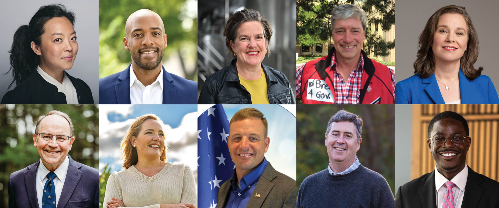Here Are All the Candidates Running for Wisconsin Governor in 2026