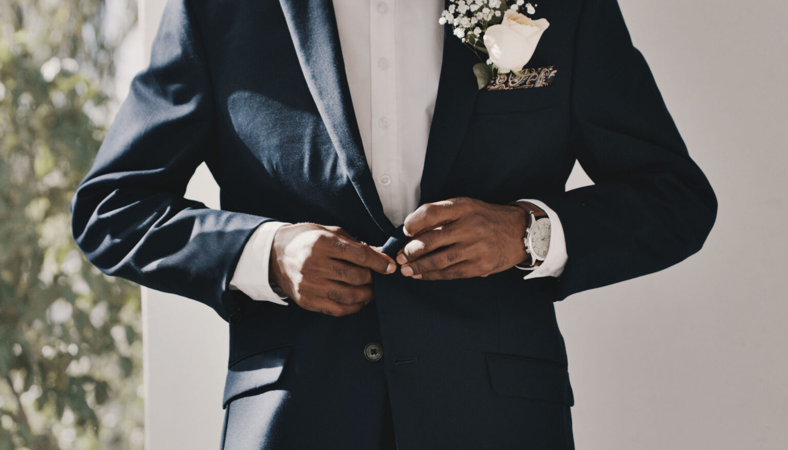A Groom’s Checklist, Plus Advice From a Local Wedding Planning Expert