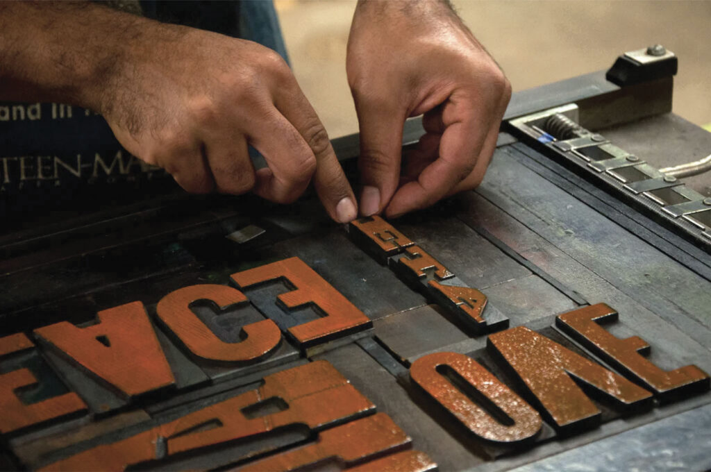 The Hamilton Wood Type Museum Is Worth a Visit