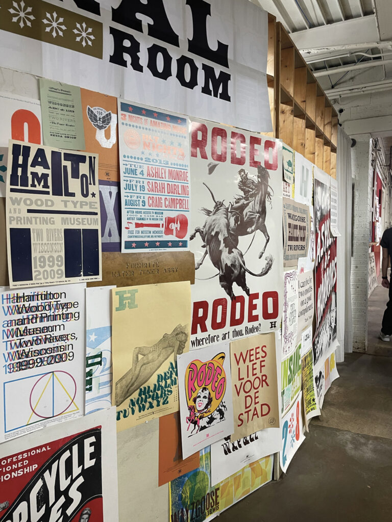 The Hamilton Wood Type Museum Is Worth a Visit