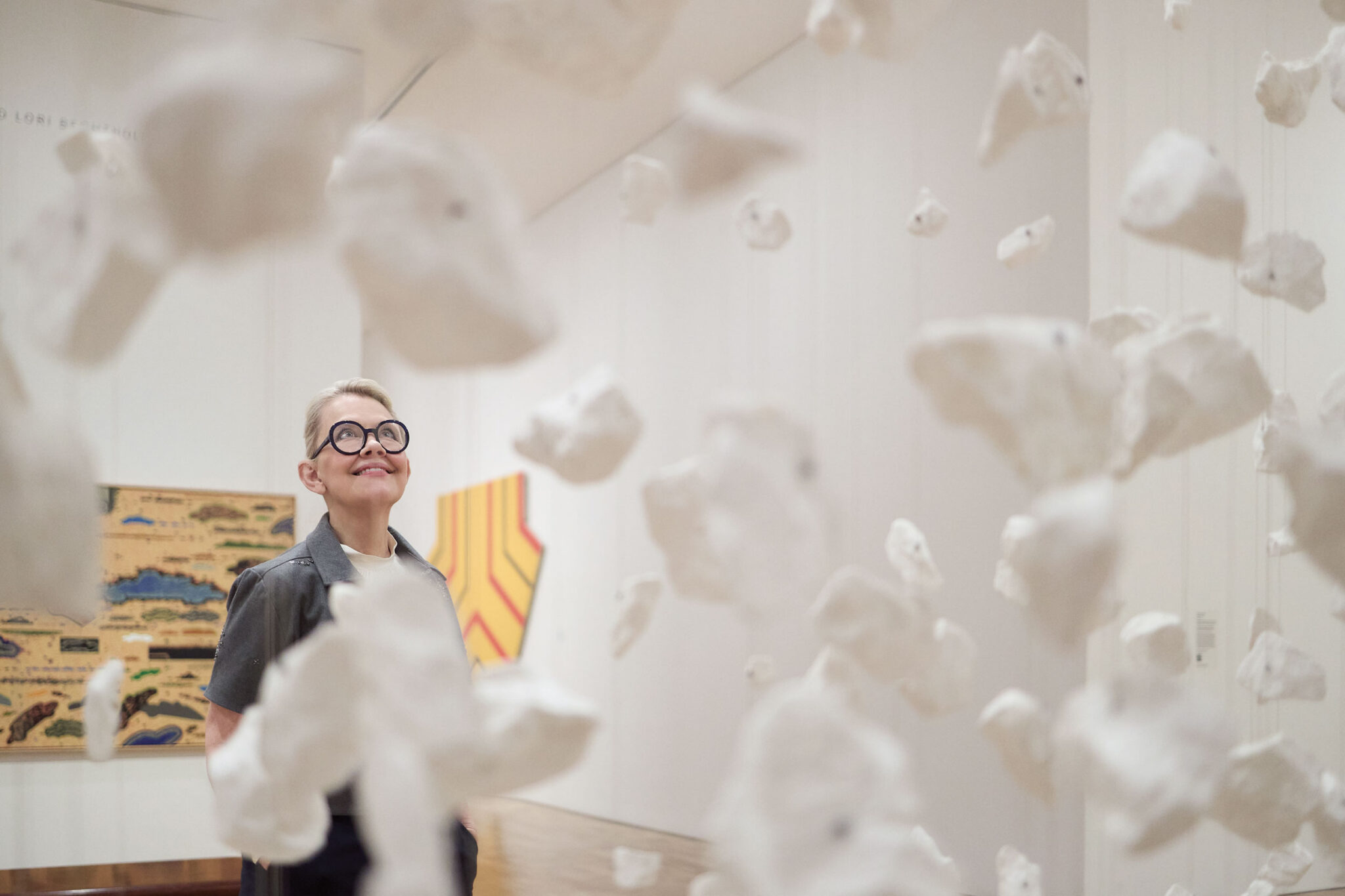 Kim Sajet Talks Art, Her Plans for the Milwaukee Art Museum and More