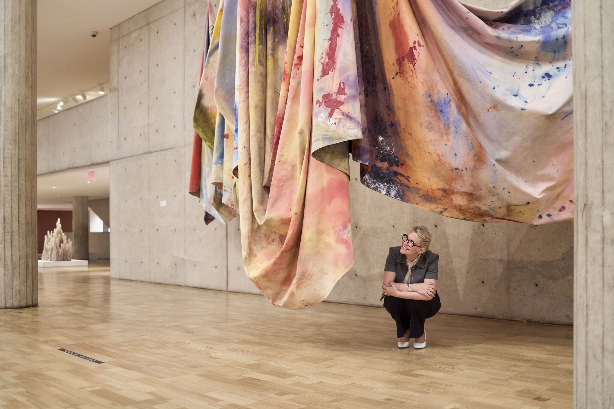 Kim Sajet Talks Art, Her Plans for the Milwaukee Art Museum and More