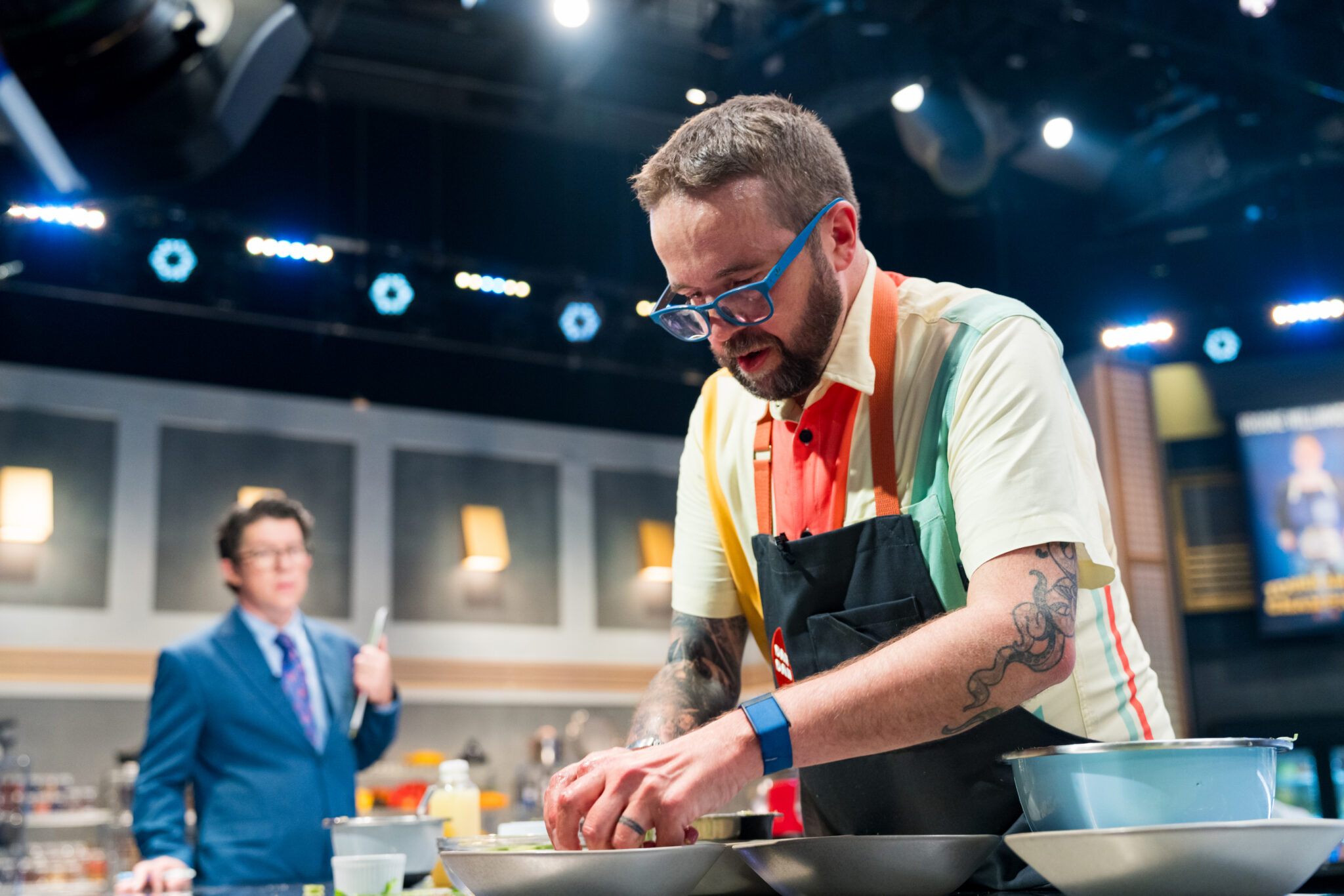 Chef Dan Jacobs Talks ‘Tournament of Champions’