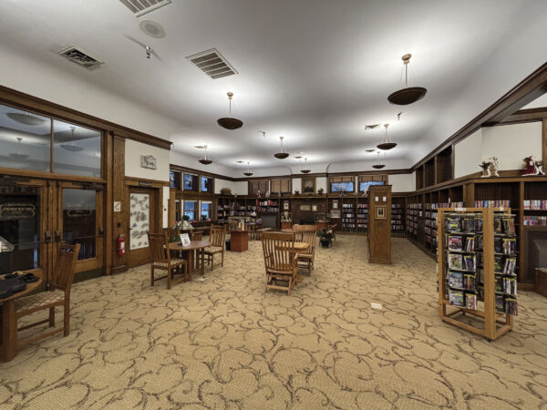 Where to Find Andrew Carnegie’s Free Libraries in Wisconsin