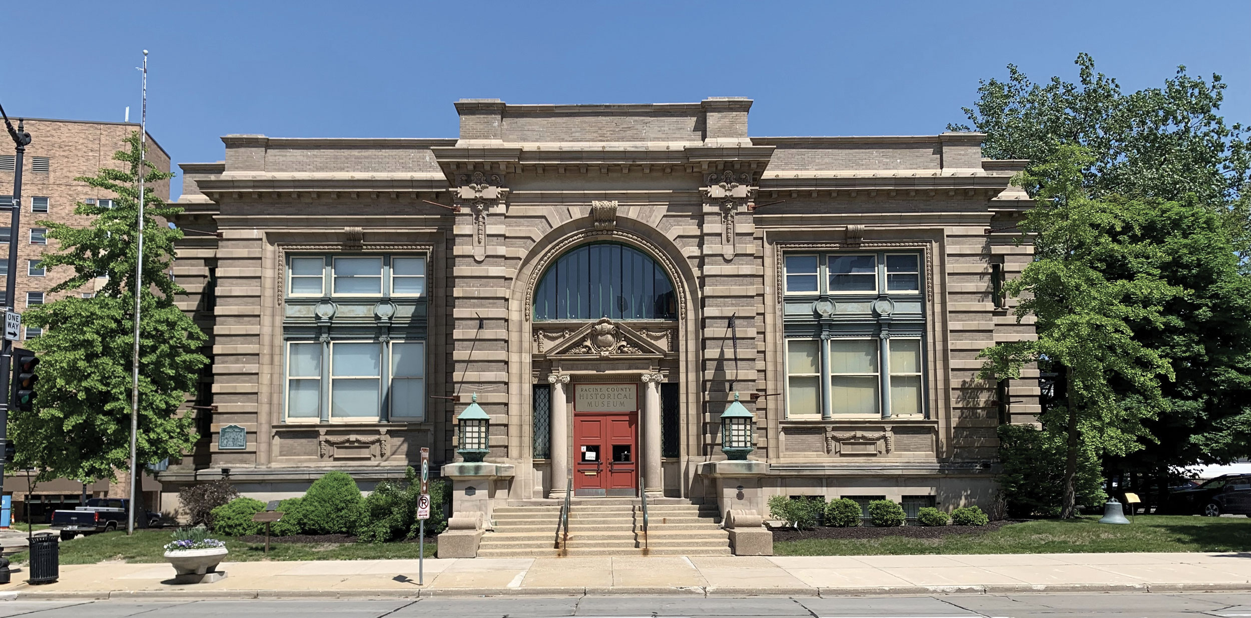Where to Find Andrew Carnegie’s Free Libraries in Wisconsin