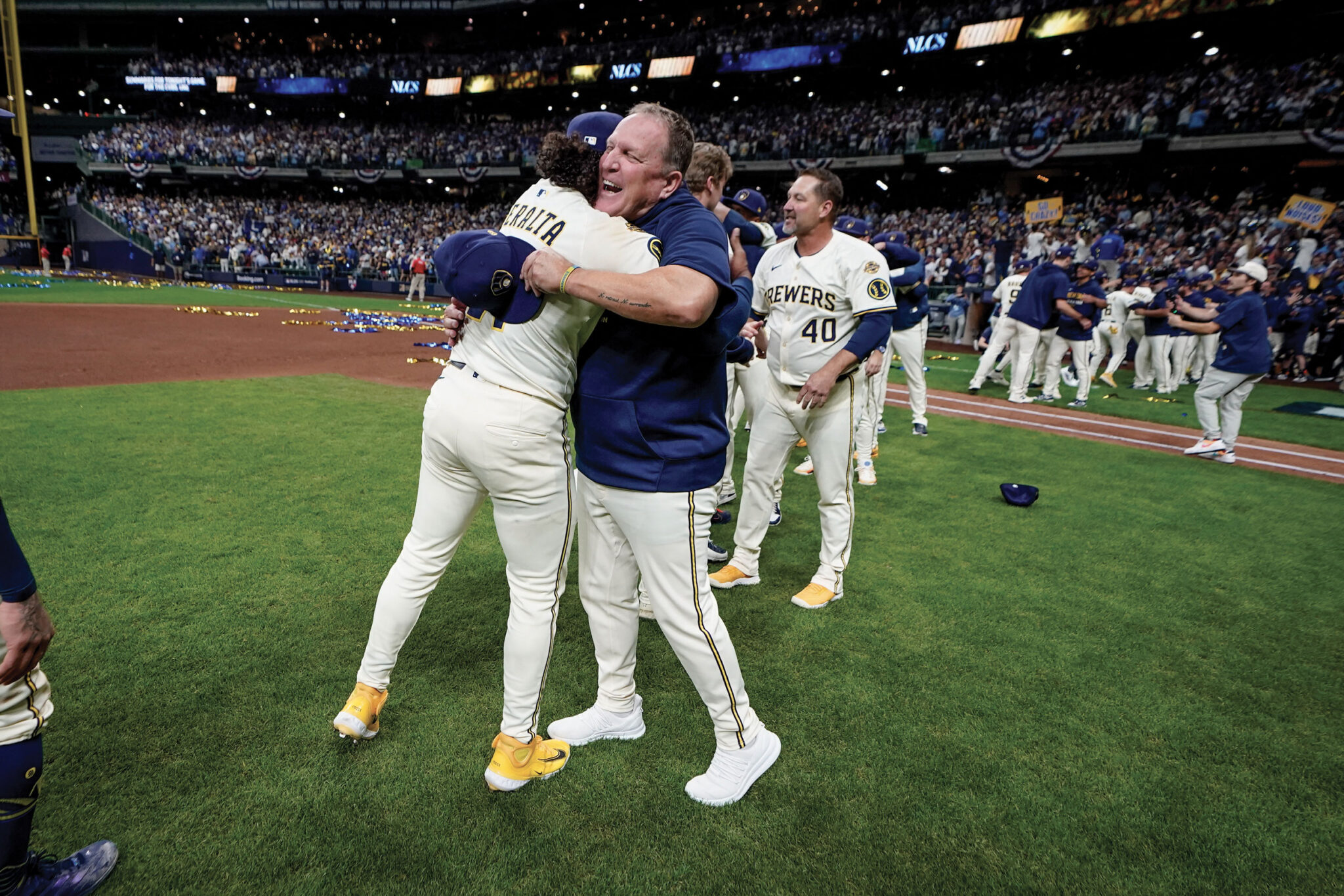 Pat Murphy Has Become Baseball’s Best Manager – And a Better Dad
