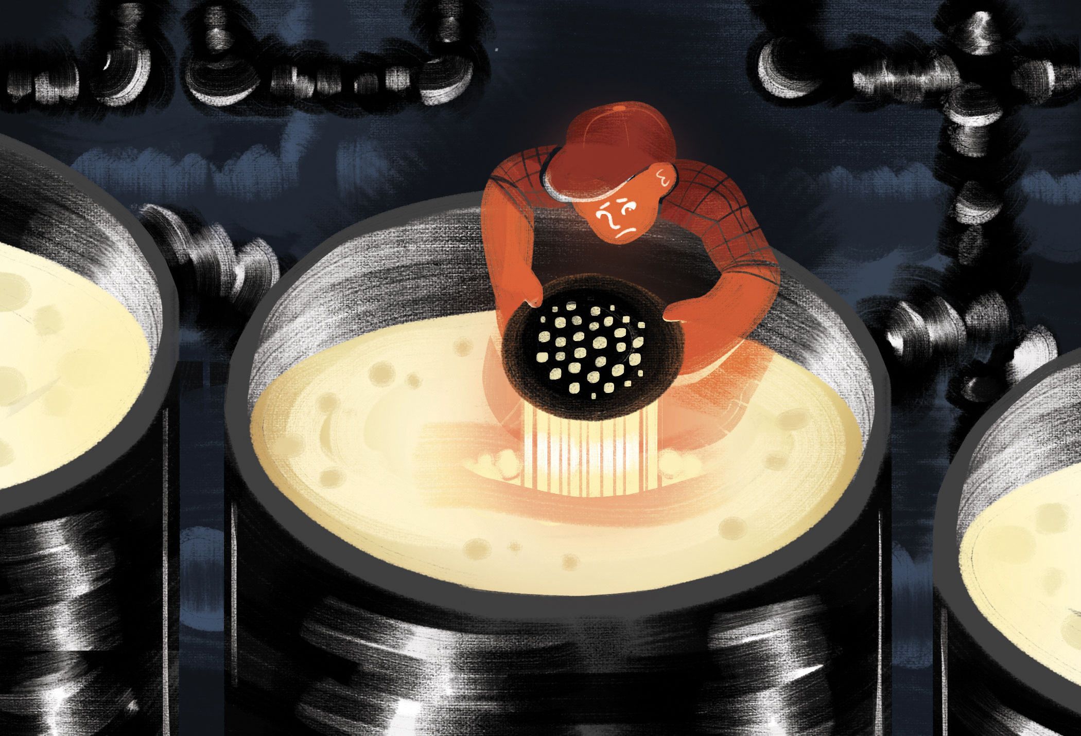 The Whey Boom Has Some Farmers “Wheying” the Costs
