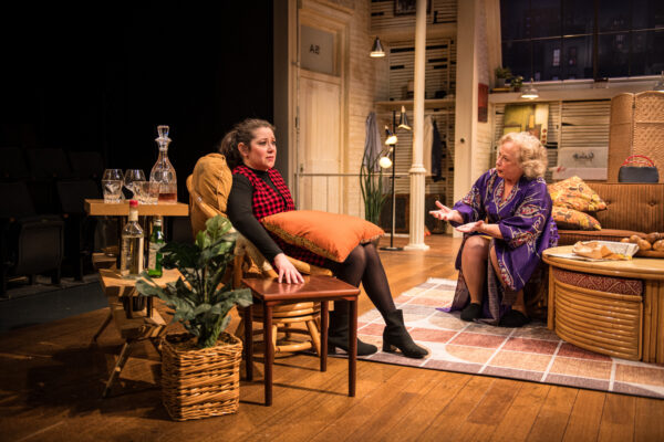 Suzan Fete Is Ending on a High Note With ‘Barefoot in the Park’
