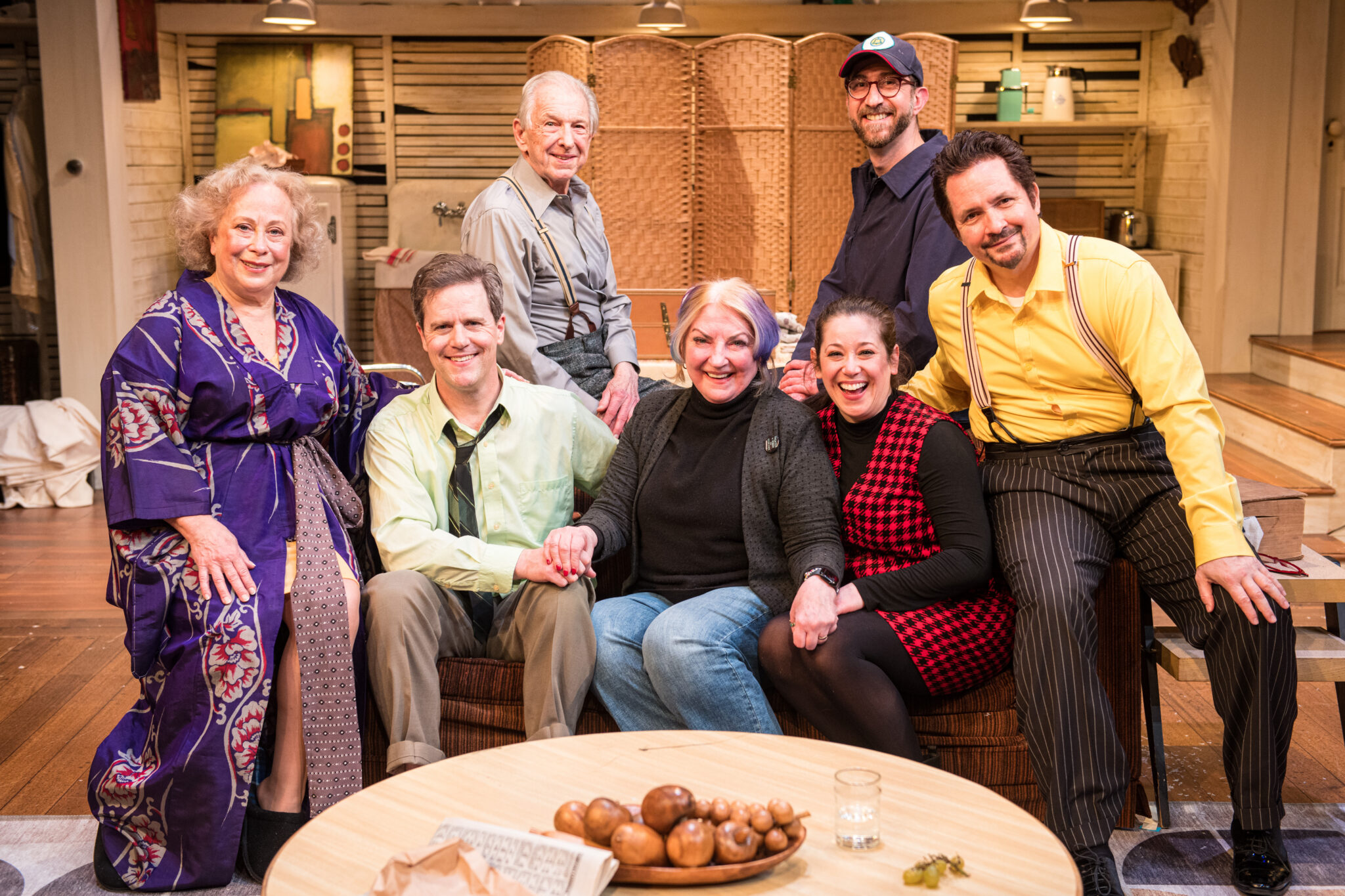 Suzan Fete Is Ending on a High Note With ‘Barefoot in the Park’