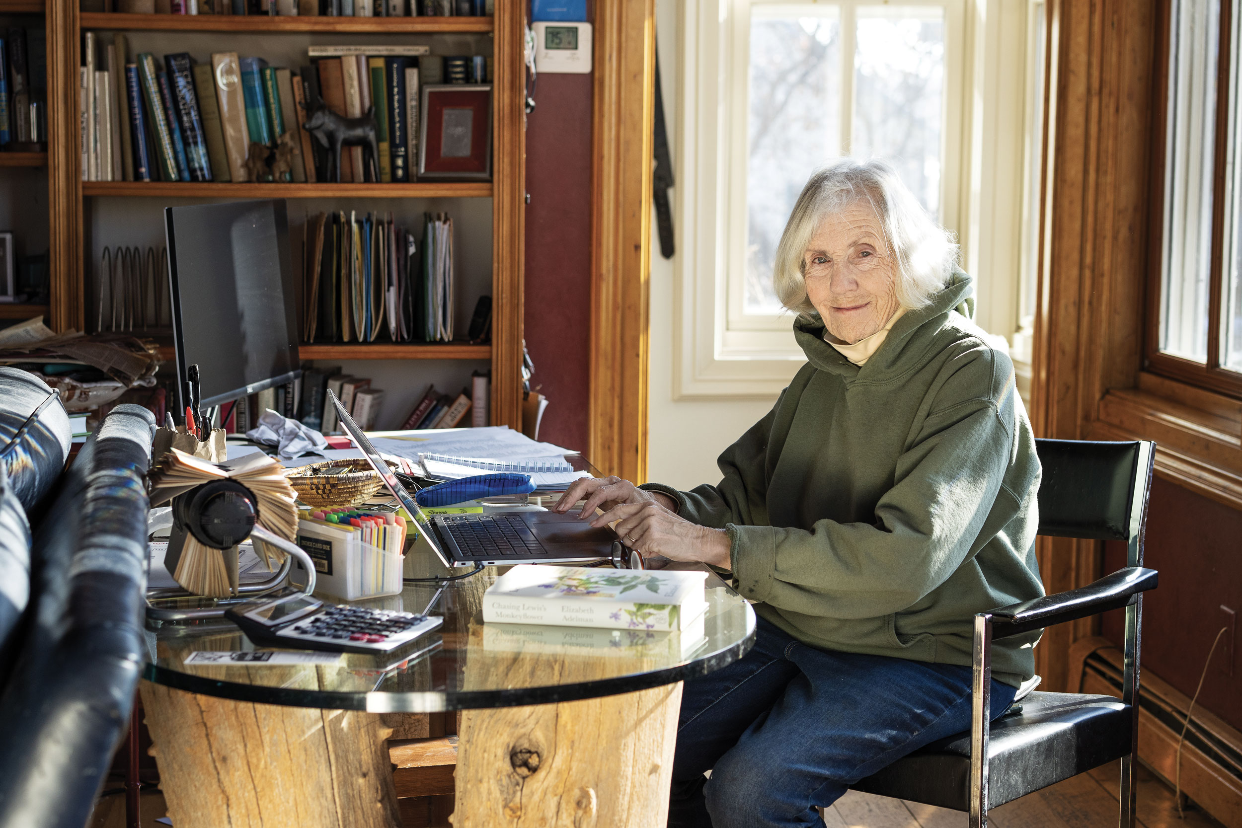 A Local Gardener’s Book Traces the Surprising Mystery of Meriwether ...