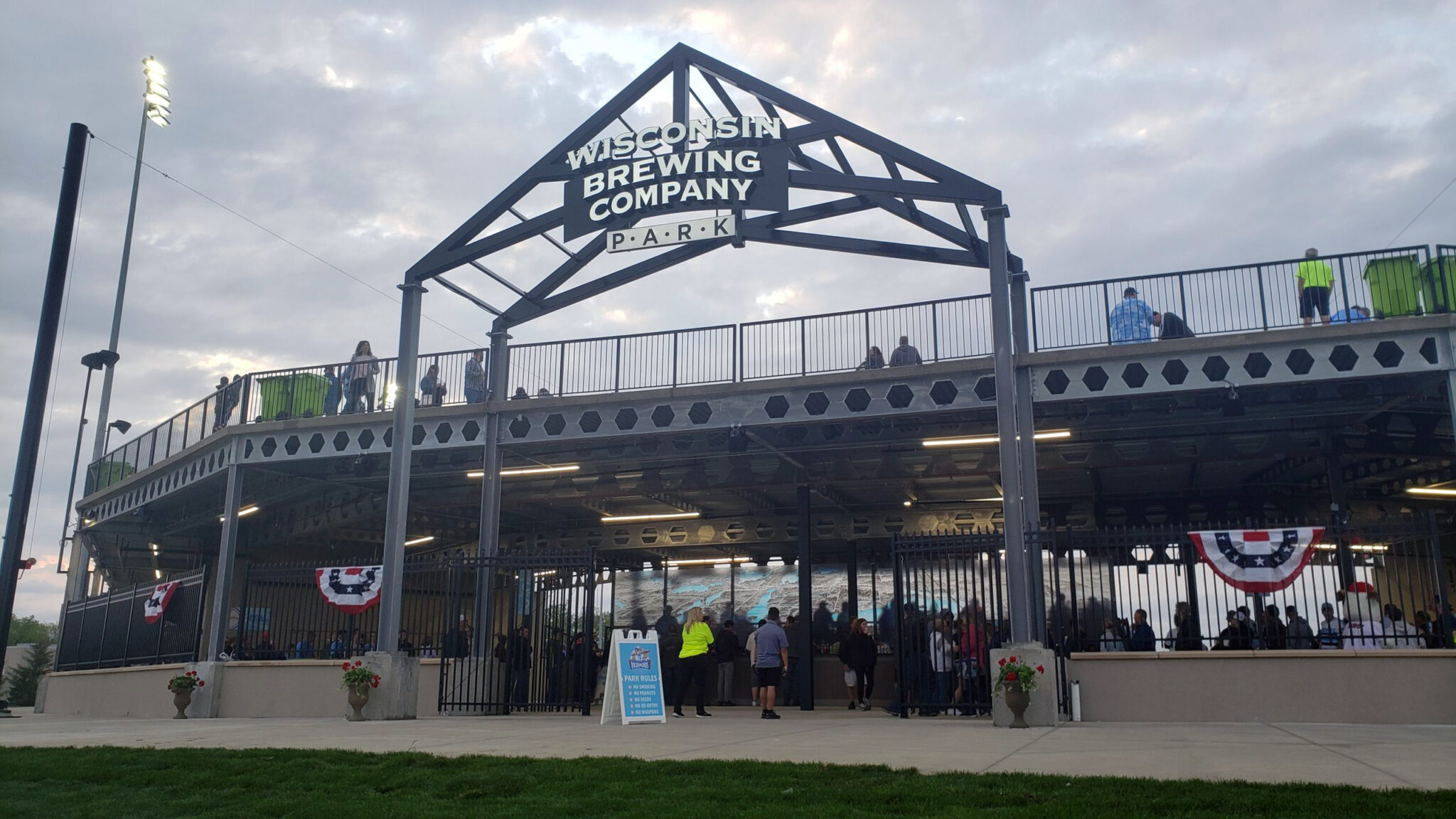 The Lake Country DockHounds’ Stadium Is Getting a New Name