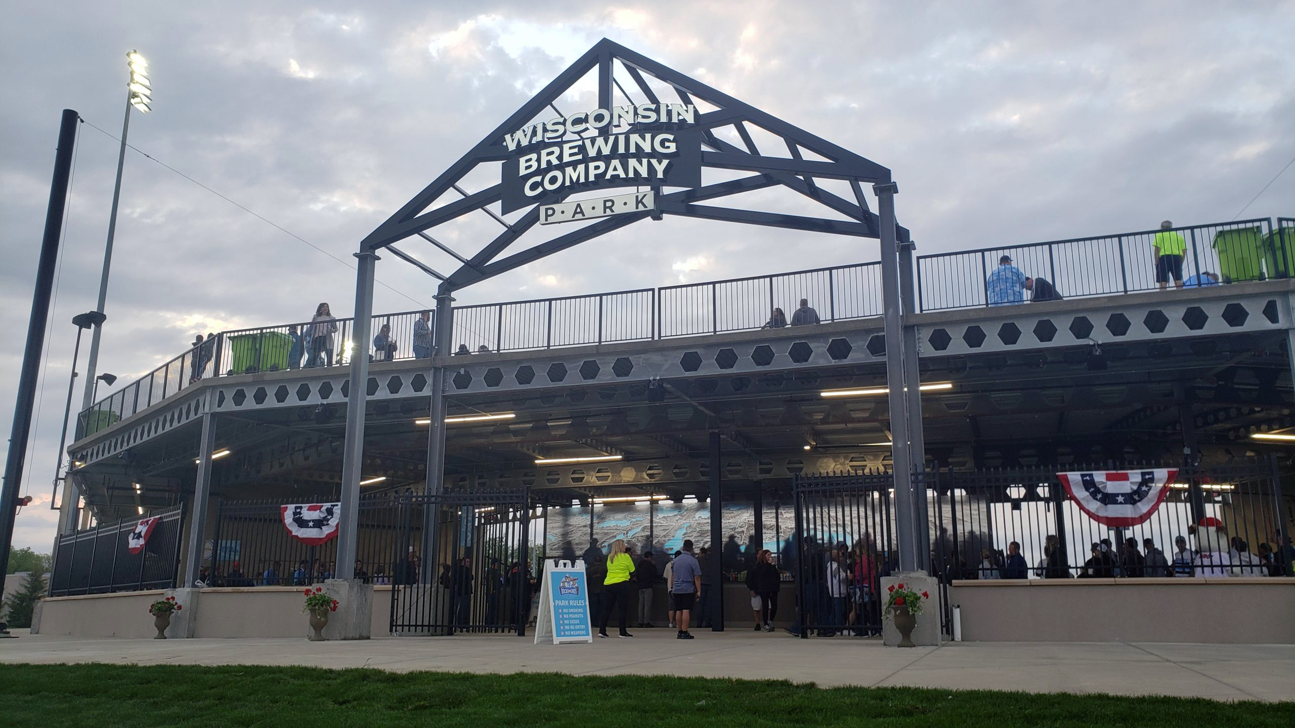 The Lake Country DockHounds’ Stadium Is Getting a New Name