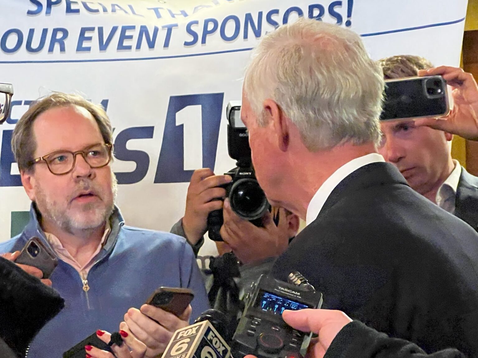Daniel Bice, the Milwaukee Journal Sentinel Muckraker, Has Died