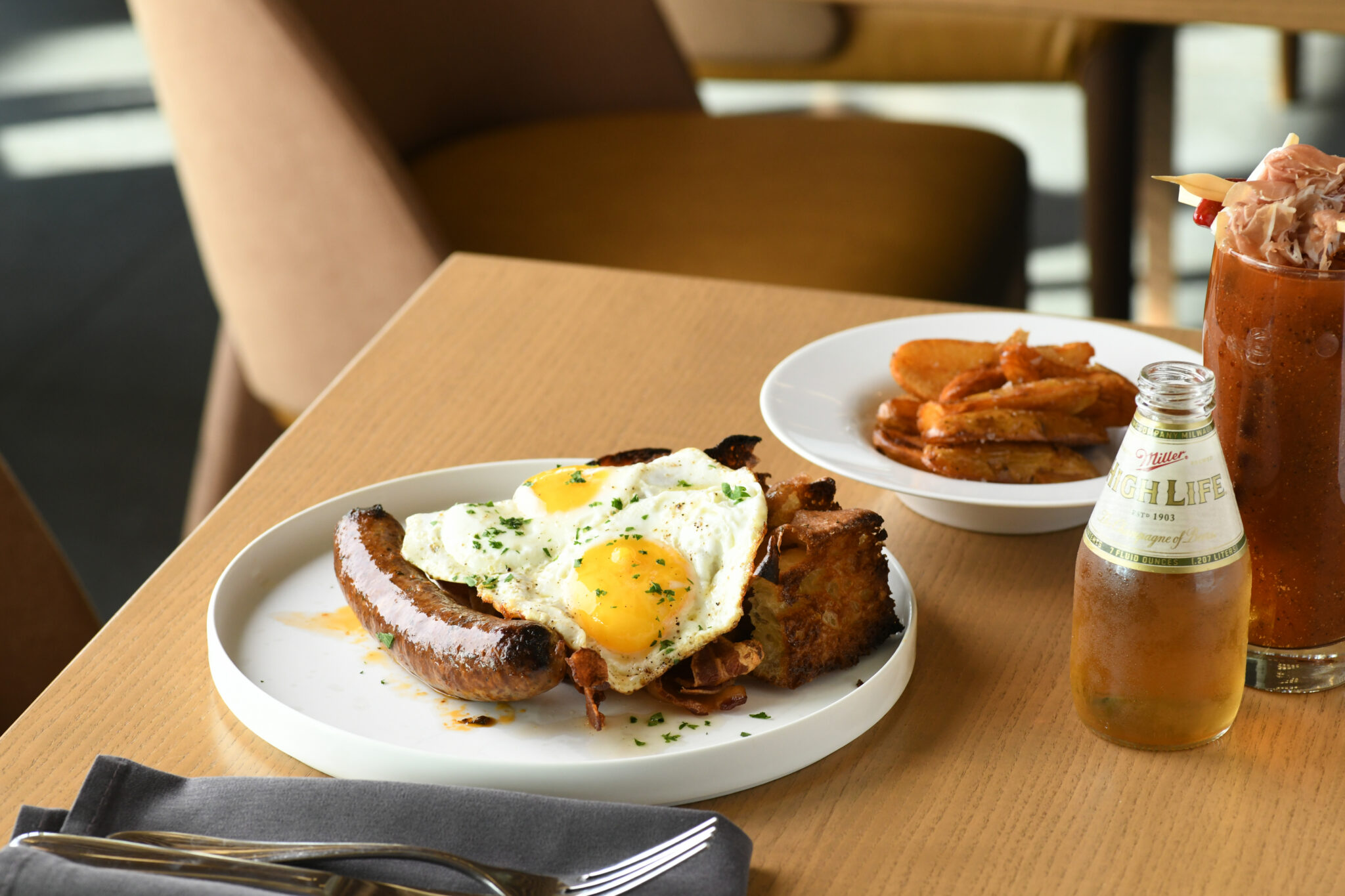 Where to Get Easter Brunch in Milwaukee This Year