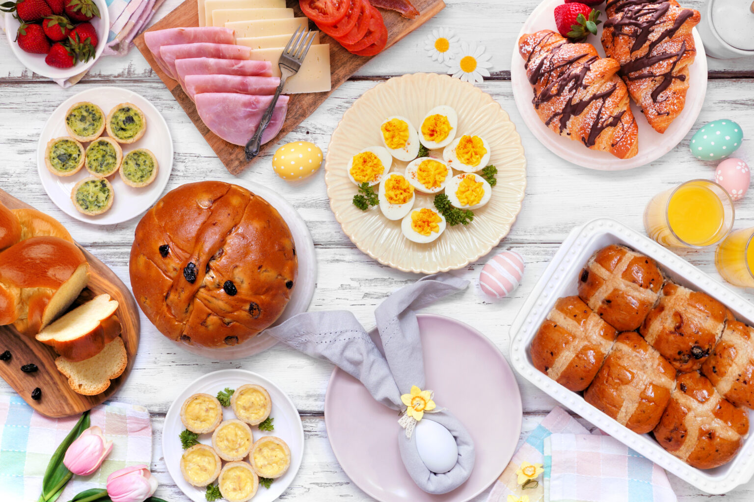 Where to Get Easter Brunch in Milwaukee This Year