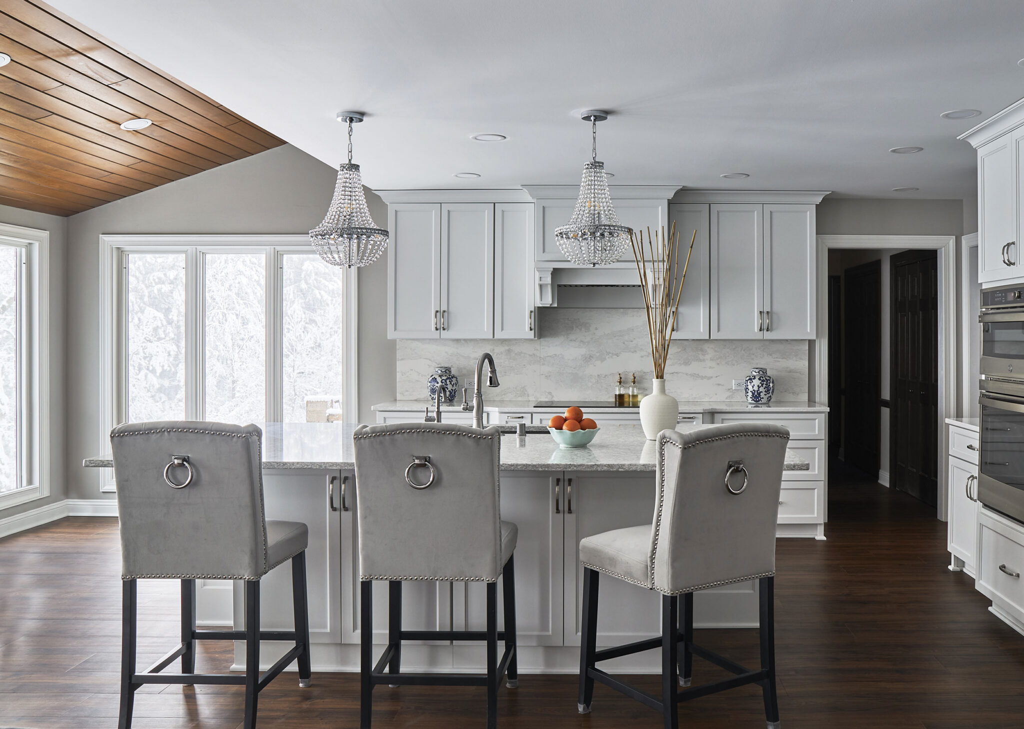 How Design Tech Remodeling Transformed This Kitchen