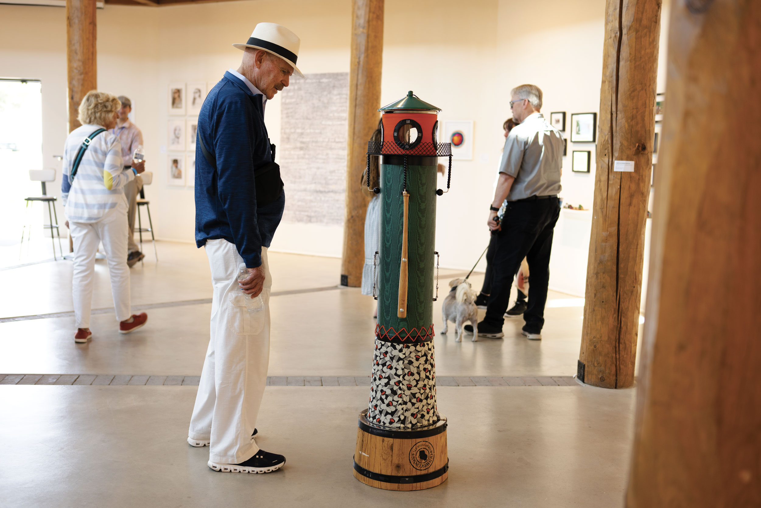 Door County Contemporary Aims to Build an Experience Around Art