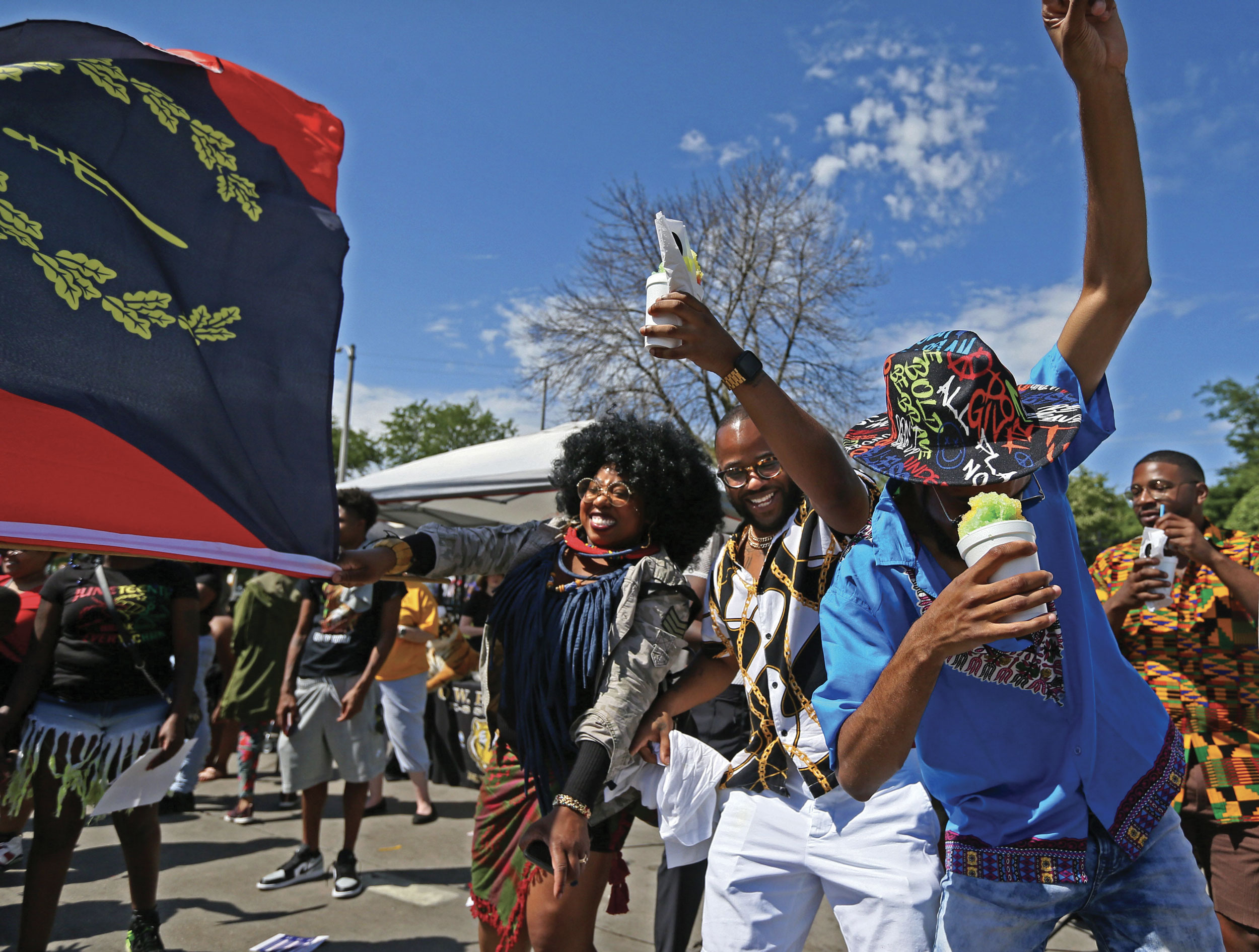 Juneteenth One Of The City s Biggest Celebrations Returns For Its juneteenth-one-of-the-city-s-biggest-celebrations-returns-for-its