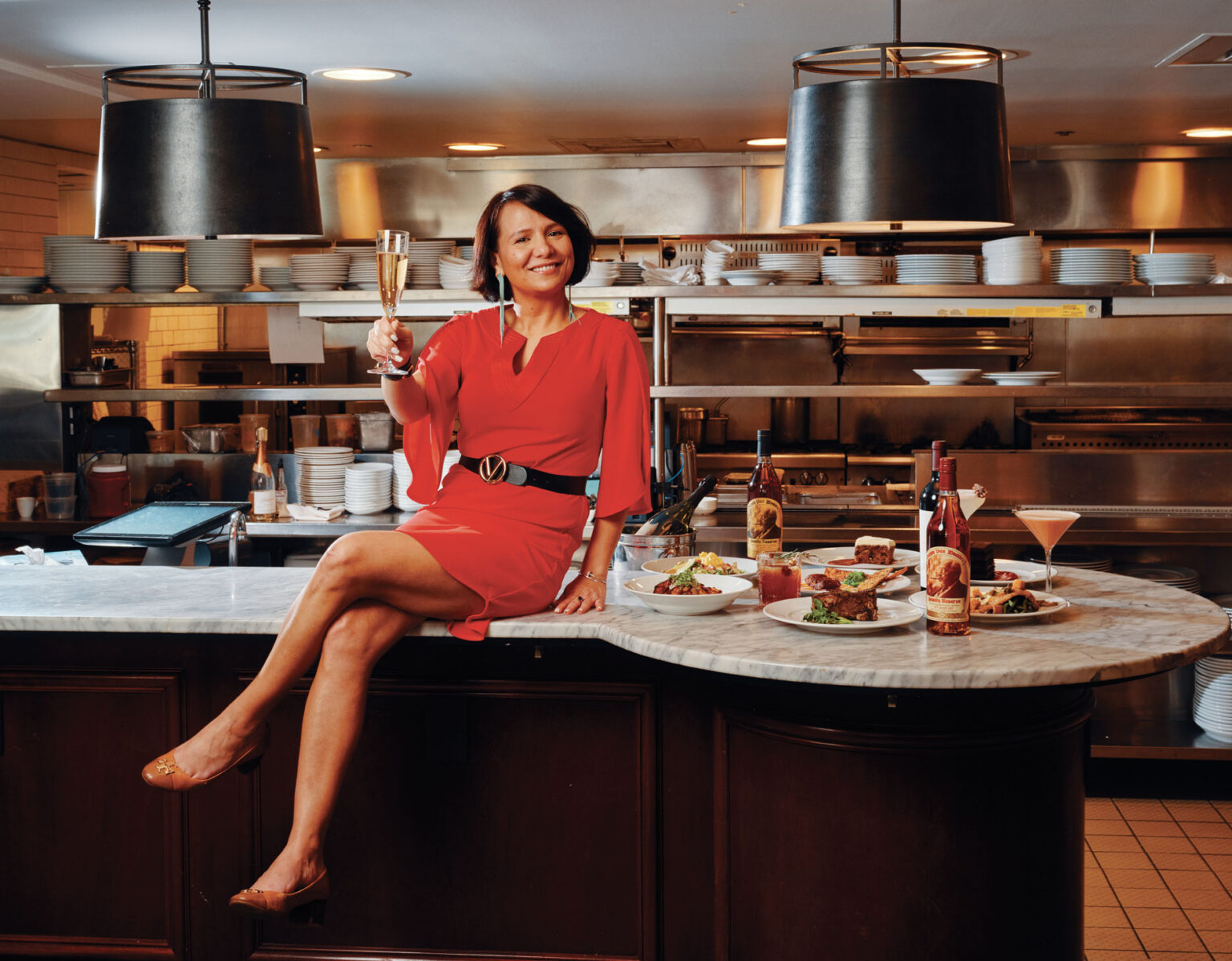 Q&A: Meet Barkha Limbu Daily, the Woman Leading Mason Street Grill’s ...